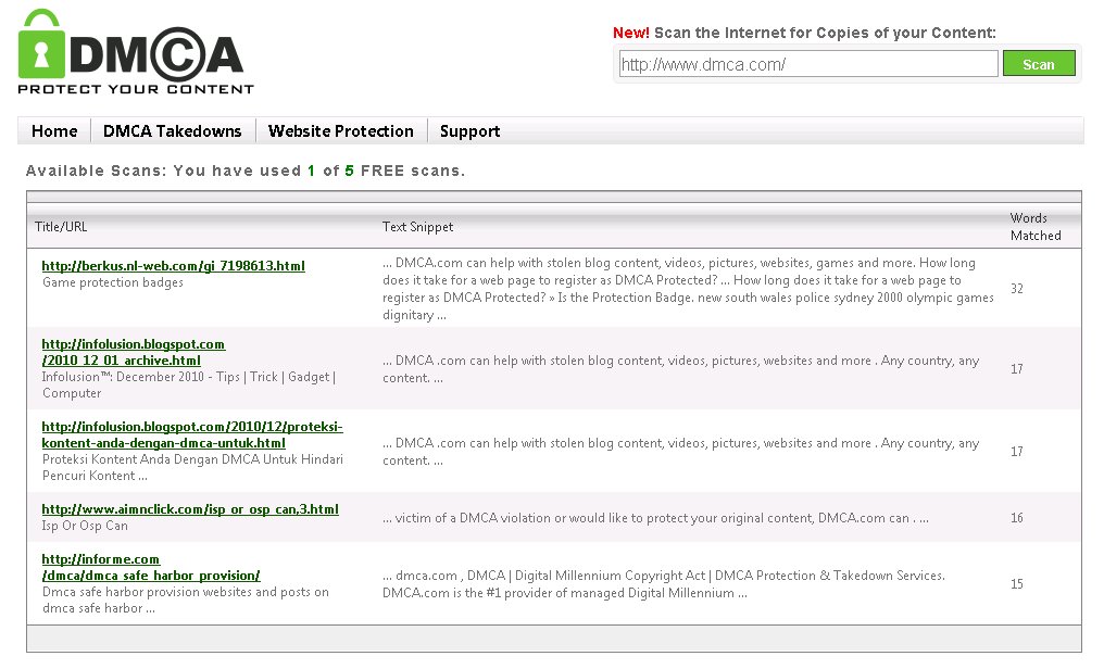 DMCA Website Protection Pro™ | DMCA.com DMCA Website Protection Pro™ | DMCA.com